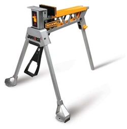 RIDGID AC9955 SuperClamp Workstation @ HD $34.03 YMMV - The SawdustZone