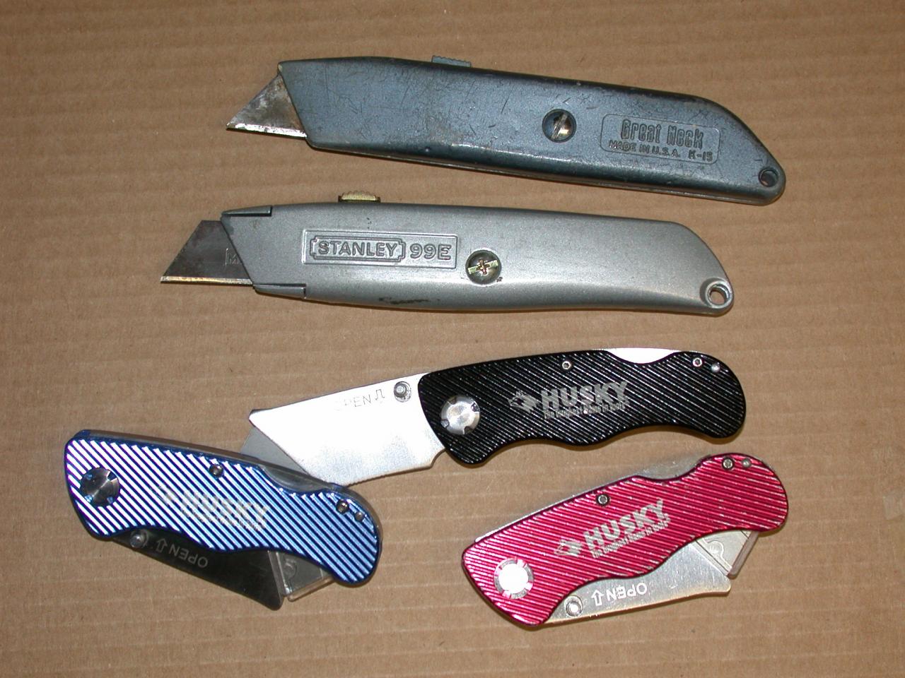 Box Cutter that works? - The SawdustZone