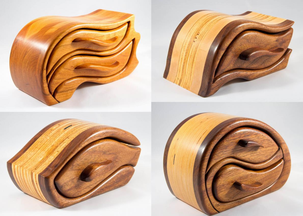 Band Saw Boxes - The SawdustZone