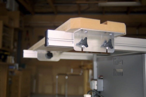 Miter slots add on - The SawdustZone